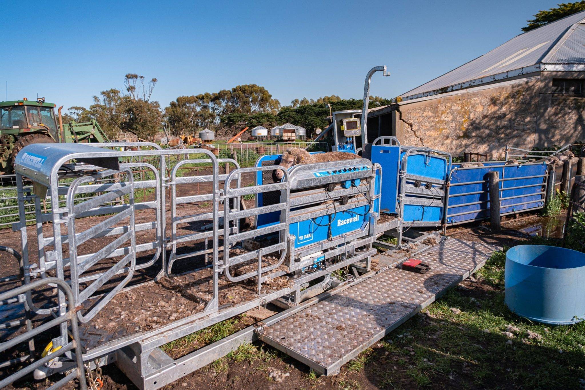 Livestock Equipment & Handling Solutions | Te Pari