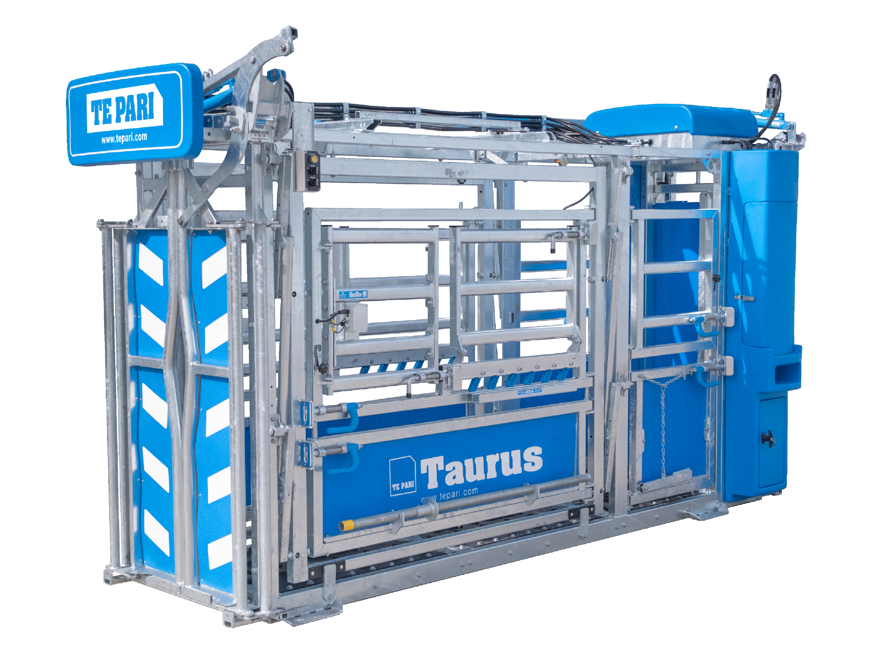 taurus cattle chute