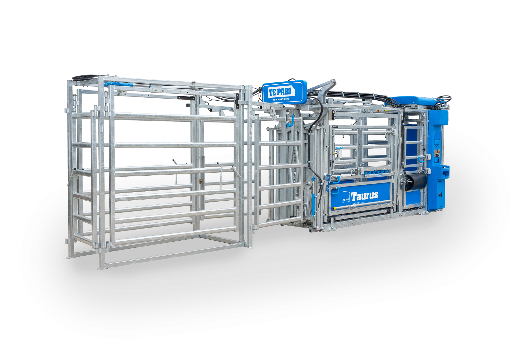 taurus cattle chute
